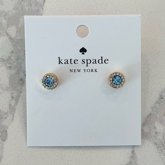kate spade | Jewelry | Kate Spade Youre A Gem Earrings | Poshmark